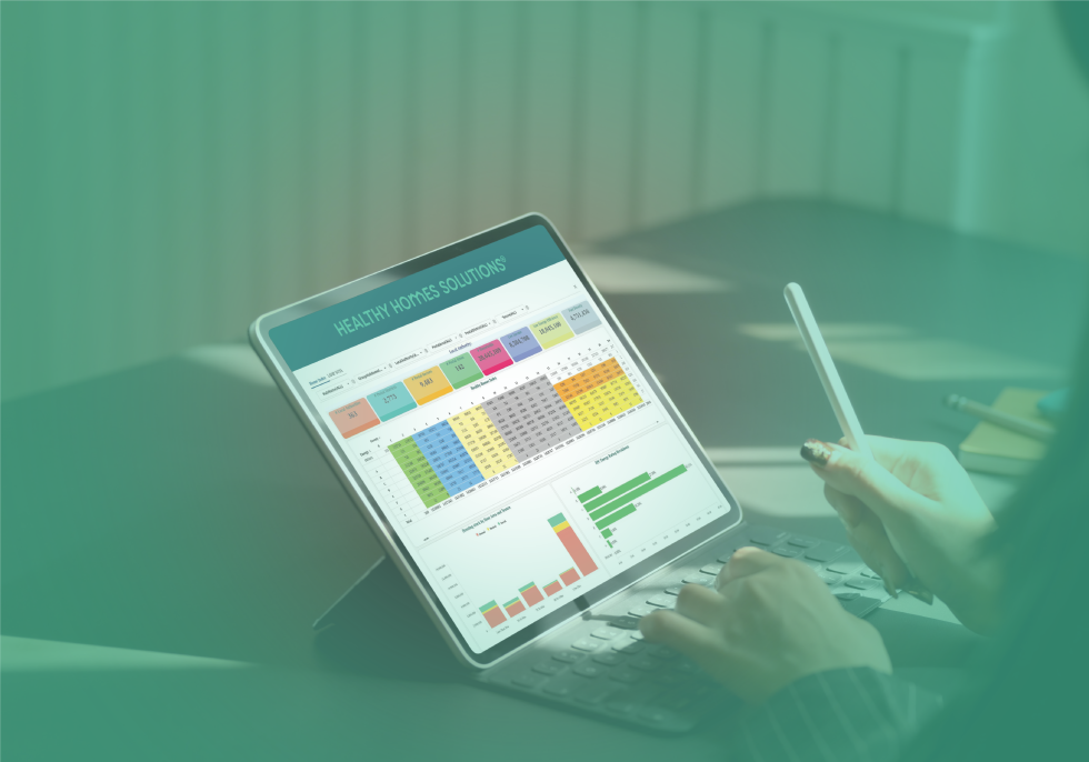 Home - Healthy Homes Solutions